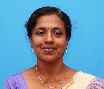Dr. (Mrs.) S. Udhayakumar ‣ Faculty of Medicine