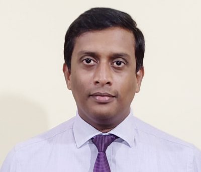 Dr. S. Raguraman ‣ Faculty of Medicine