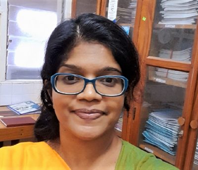 Dr. Ramya Kumar ‣ Faculty of Medicine