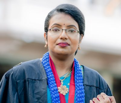 Dr. Thurka Paramanathan ‣ Faculty of Medicine