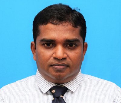 Dr. Balasubramaniam Sayanthan ‣ Faculty of Medicine