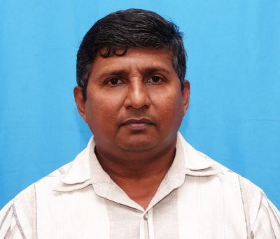 Prof. A. Murugananthan ‣ Faculty of Medicine