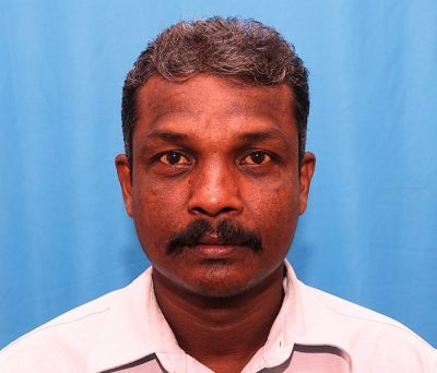Mr. Muthulingam Kunaseelan ‣ Faculty of Medicine