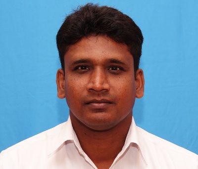 Mr. Thurairajasingam Nanthujan ‣ Faculty of Medicine