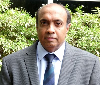 Prof. Subramaniam Raviraj ‣ Faculty of Medicine