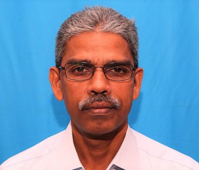 Mr. Subramaniam Thayaparan – Faculty of Medicine