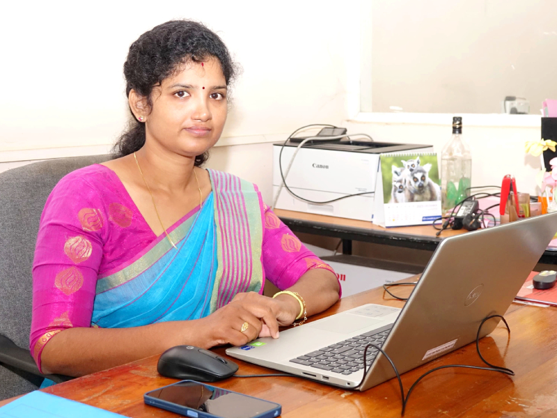 Mrs Mathanki Sutharsan ‣ Faculty of Medicine