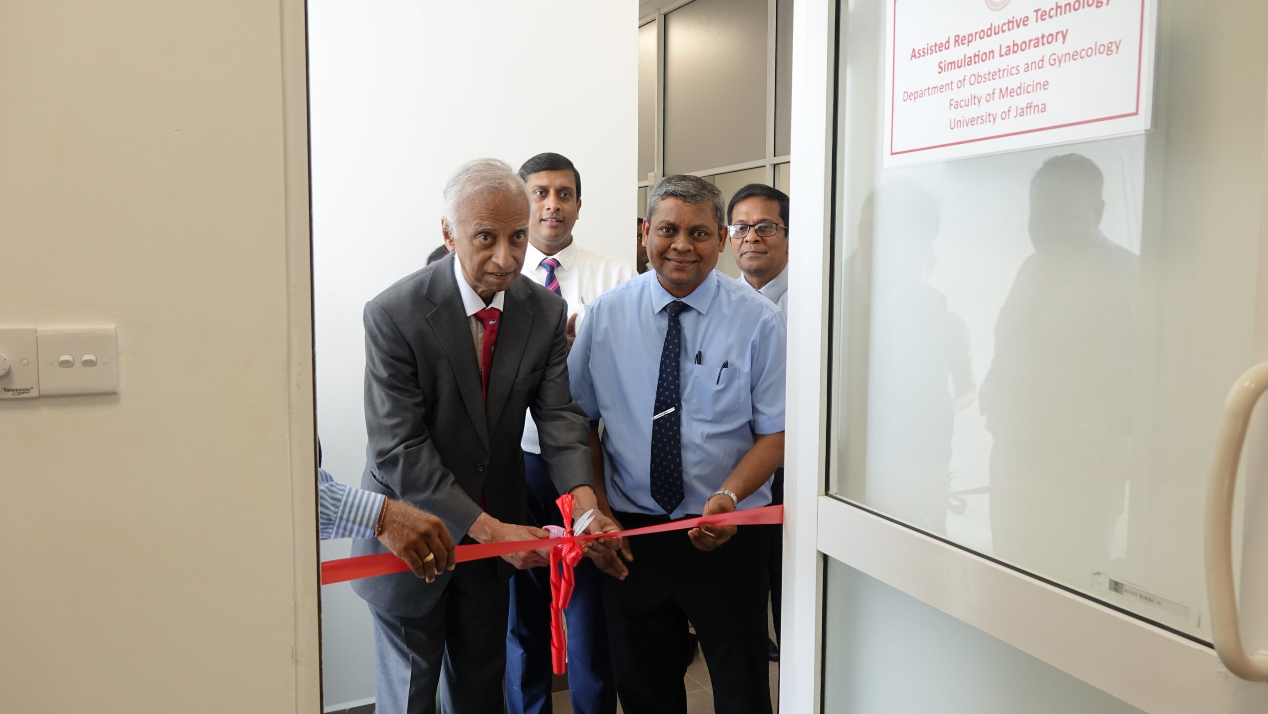 ART Simulation Laboratory – Faculty of Medicine