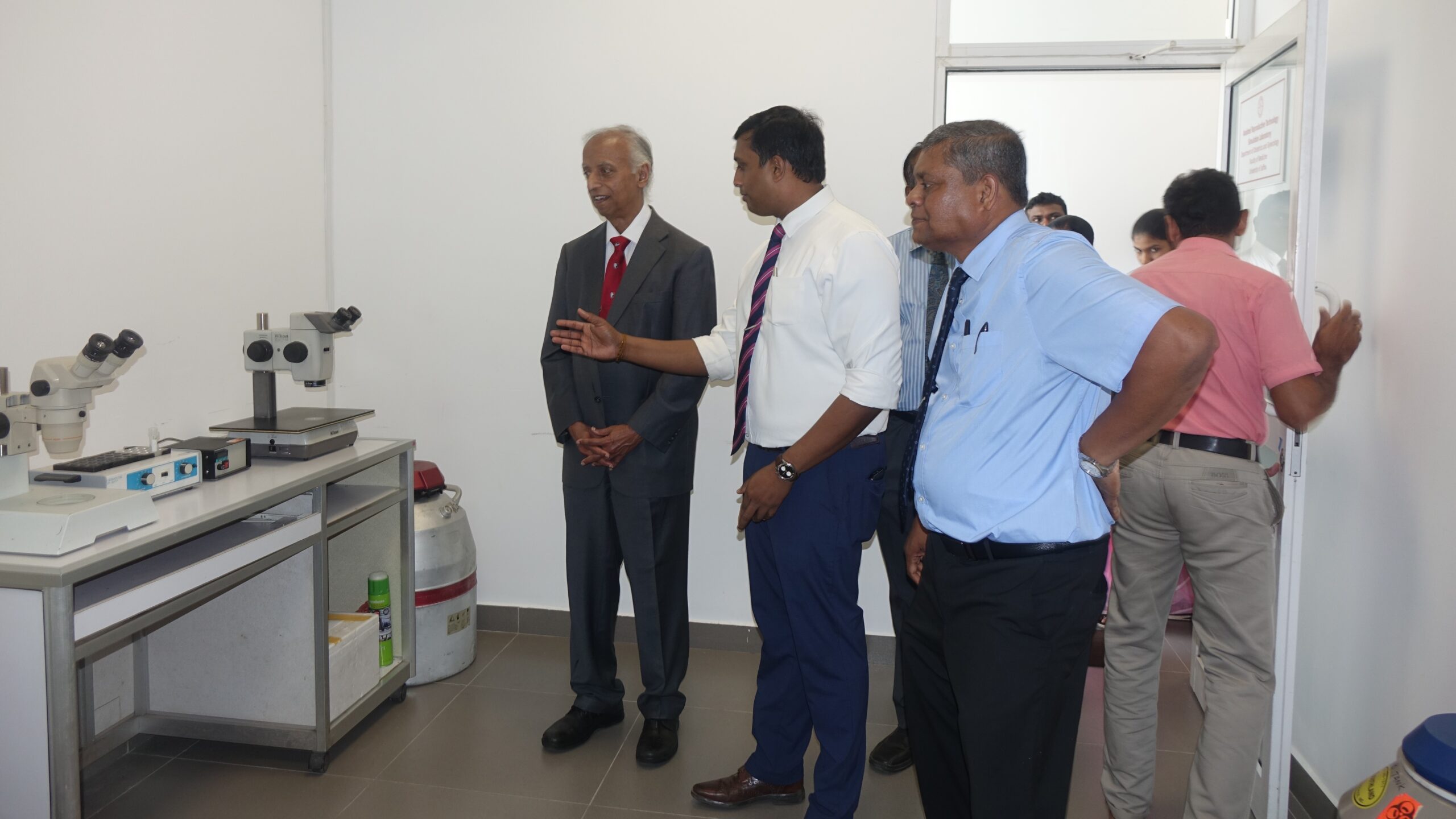ART Simulation Laboratory – Faculty of Medicine